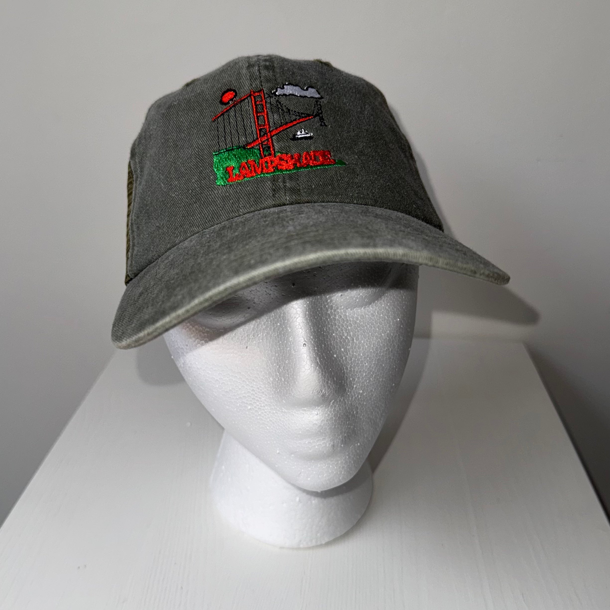 Cap - Bridge – lampshade.brotha